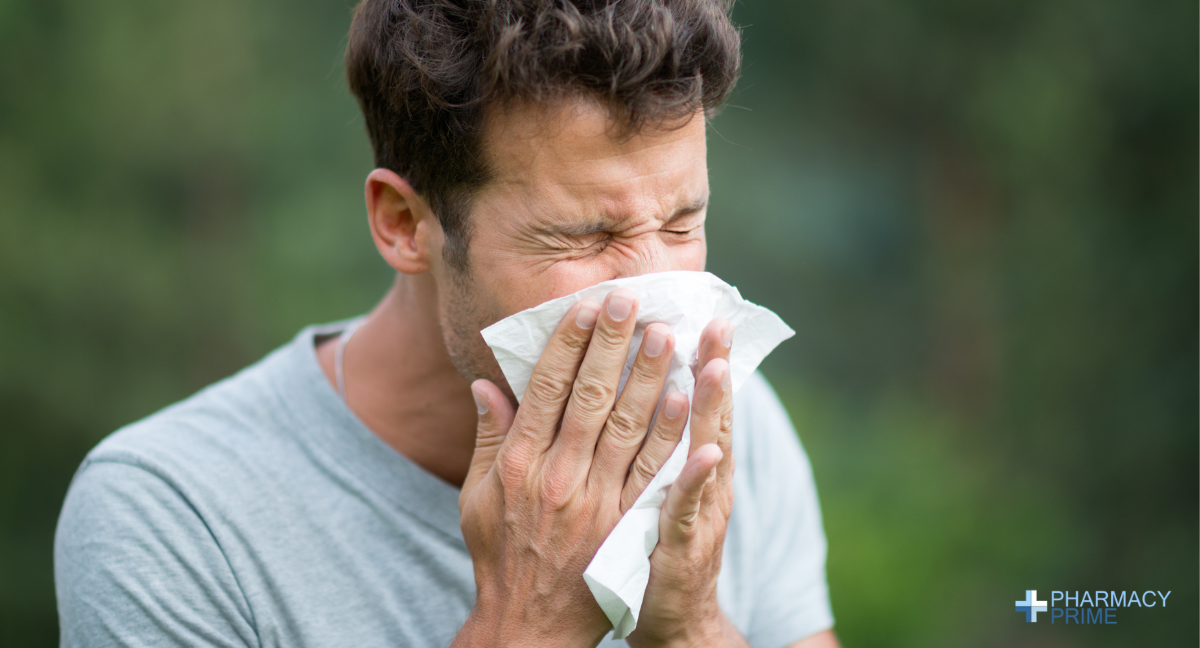 Drowsy and non-drowsy antihistamines | Pharmacy Prime