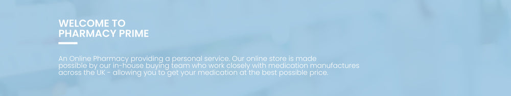 Pharmacy Prime – Registered UK Pharmacy Delivering To Your Door