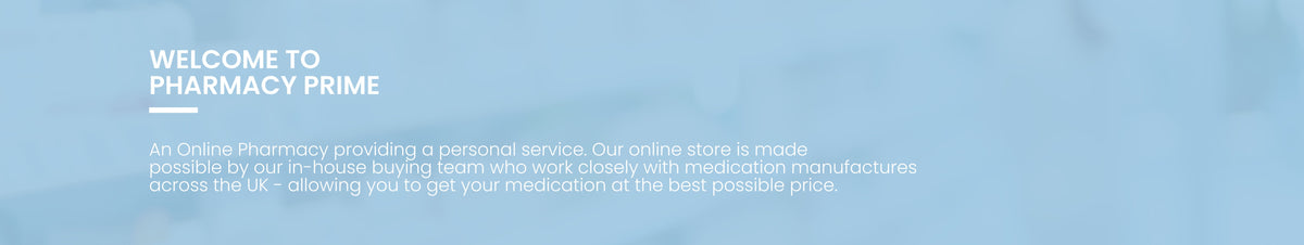 Pharmacy Prime – Registered UK Pharmacy Delivering To Your Door