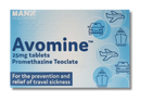 Avomine 25mg - 28 Tablets