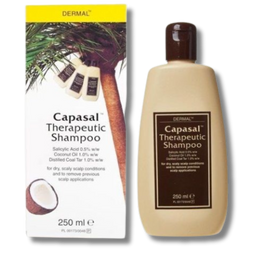 Capasal Therapeutic Shampoo - 250ml | Pharmacy Prime