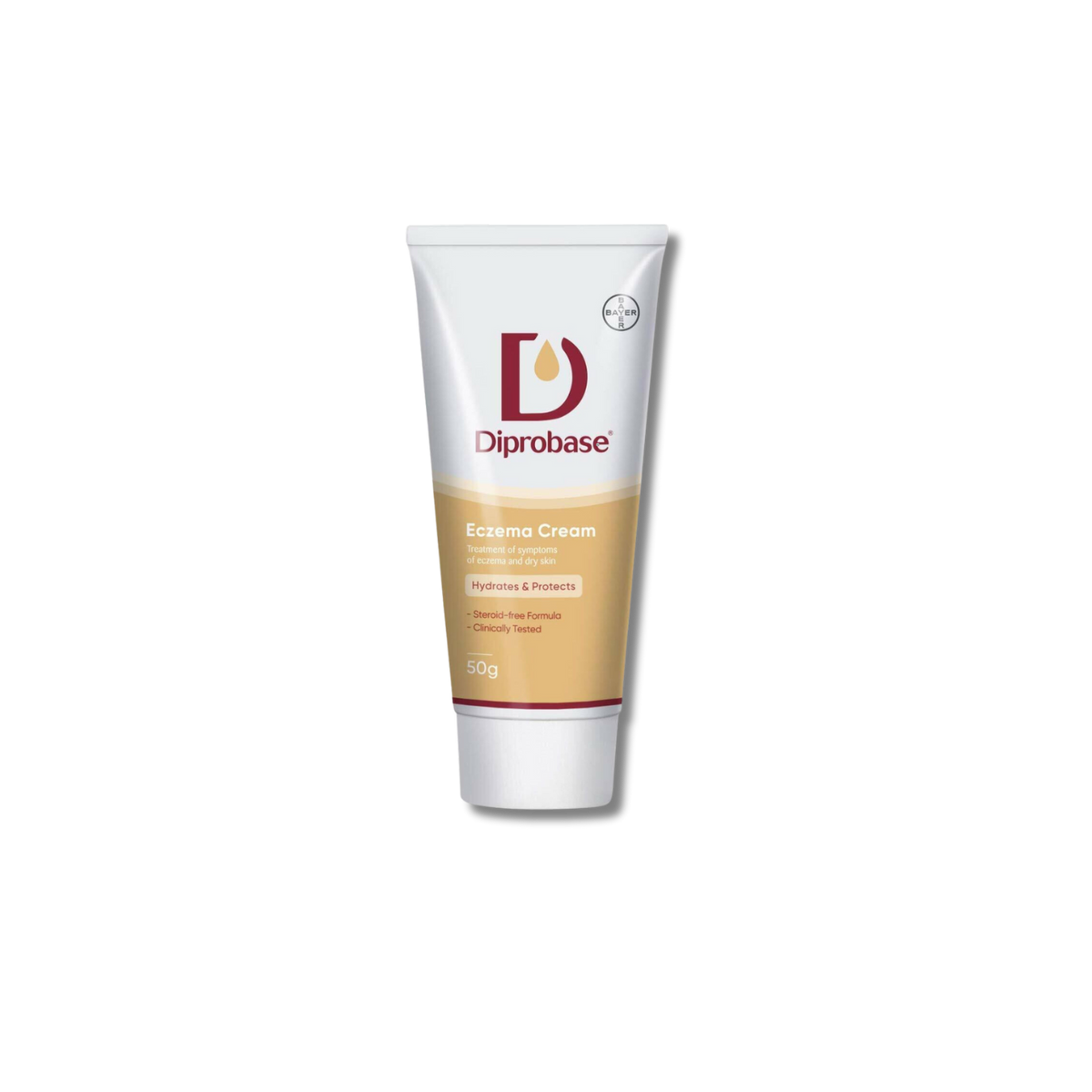 Diprobase Eczema Cream - 50g | Pharmacy Prime