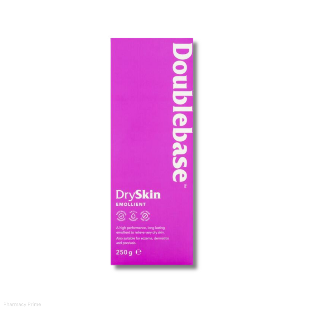 Doublebase Dry Skin Emollient - 250g | Pharmacy Prime