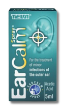 Earcalm Spray - 5ml | Pharmacy Prime