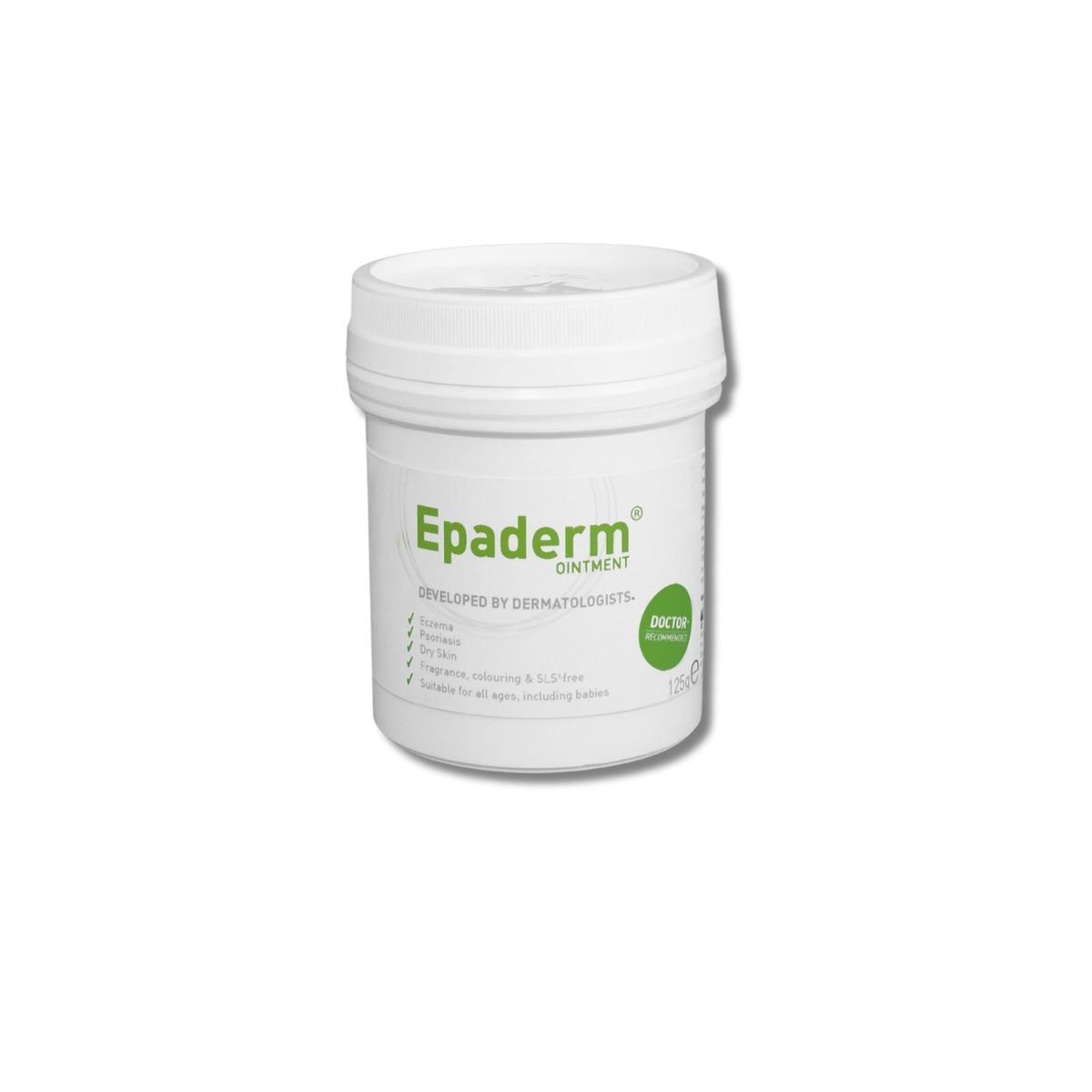 Epaderm Skin Ointment - 125g | Pharmacy Prime