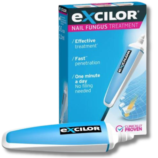Excilor Fungal Nail Pen Applicator | Pharmacy Prime