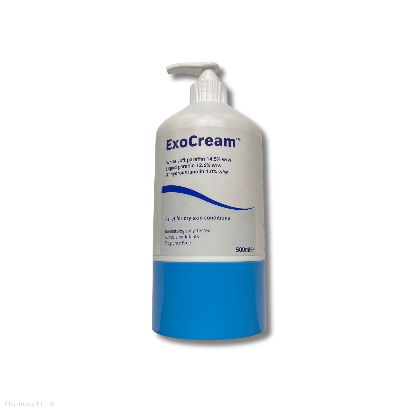 ExoCream Pump 500ml | Pharmacy Prime