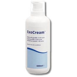 ExoCream Pump 500ml | Pharmacy Prime