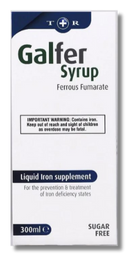 Galfer Syrup - 300ml | Pharmacy Prime