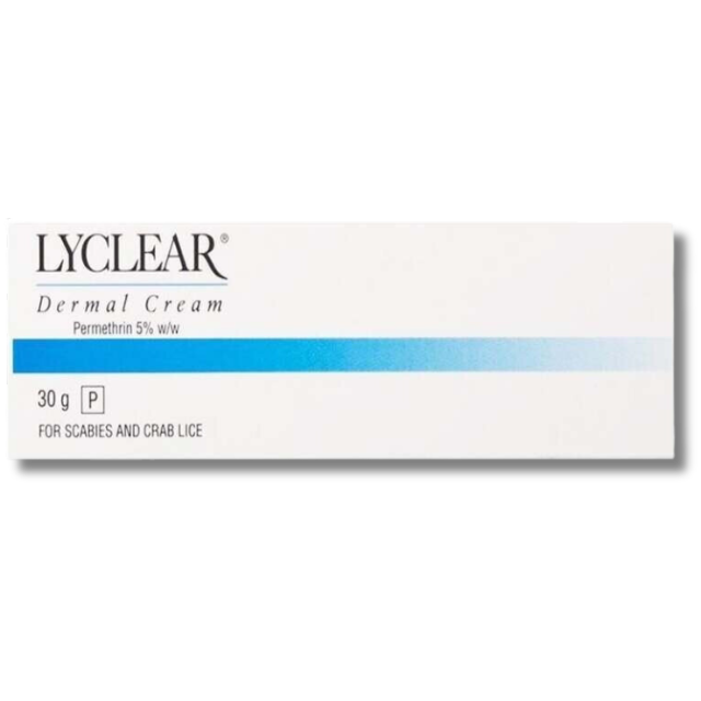 Lyclear Dermal Cream - 30g | Pharmacy Prime