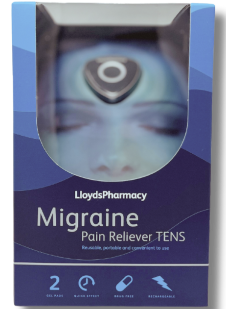 Migraine TENS Pain Reliever | Pharmacy Prime