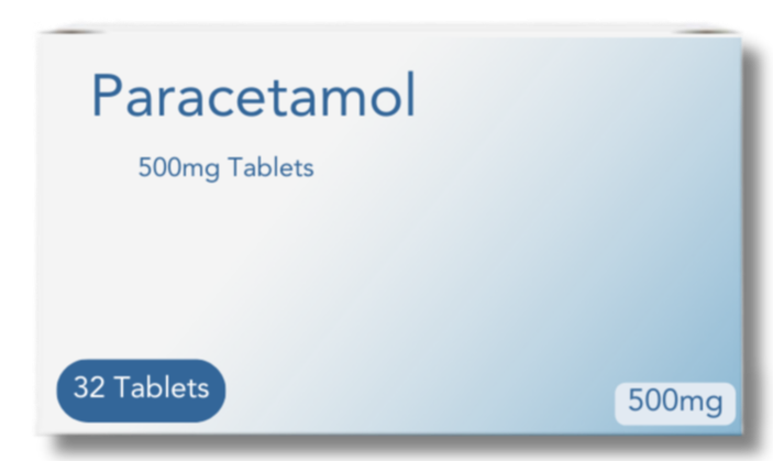 Paracetamol - 32 Tablets | Pharmacy Prime