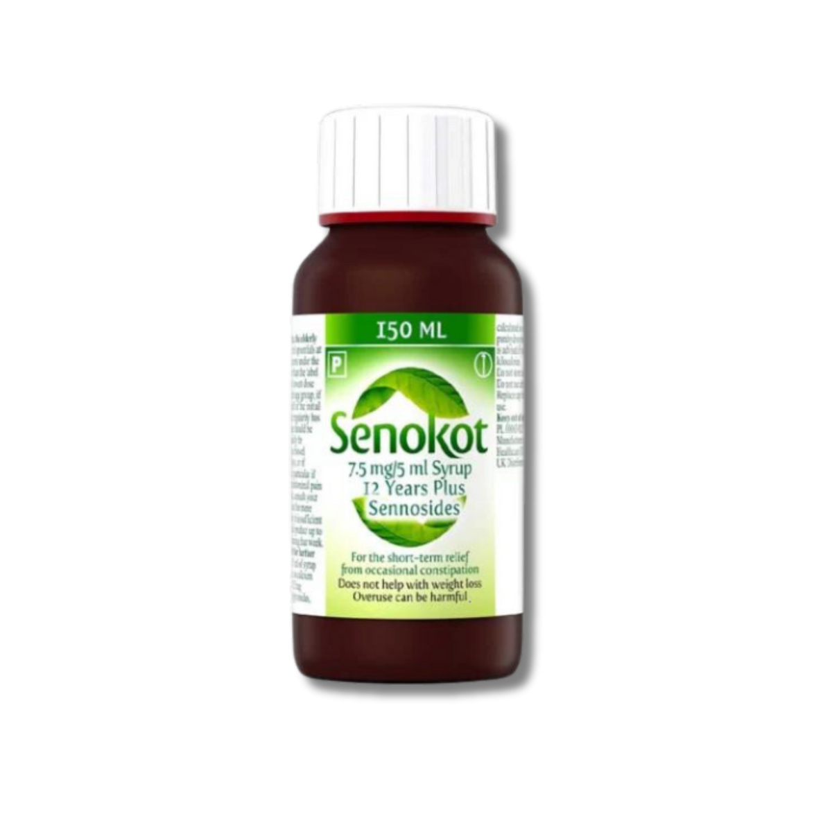 Senokot 12 Years Plus 7.5mg/5ml Syrup - 150ml | Pharmacy Prime