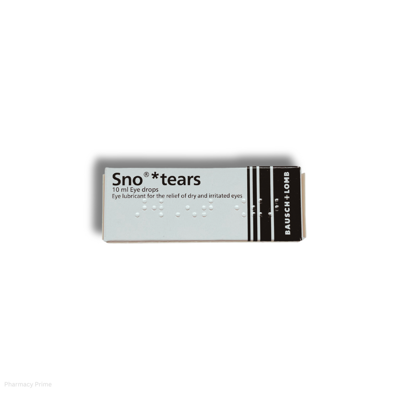 Sno*tears Eye Drops -10ml | Pharmacy Prime