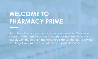 Pharmacy Prime – Registered UK Pharmacy Delivering To Your Door ...