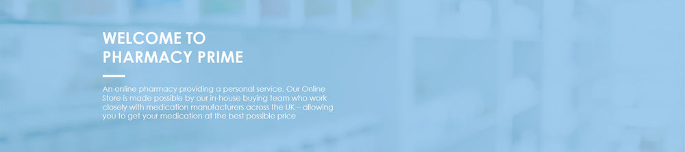 Pharmacy Prime – Registered UK Pharmacy Delivering To Your Door ...