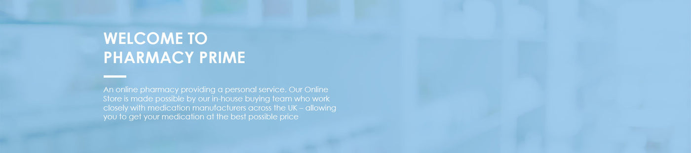 Pharmacy Prime – Registered UK Pharmacy Delivering To Your Door ...
