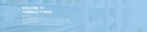 Pharmacy Prime – Registered UK Pharmacy Delivering To Your Door ...