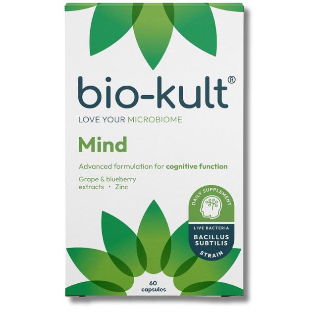 Bio-Kult Mind – 60 Capsules | Pharmacy Prime