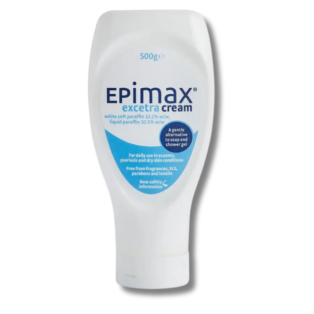 Epimax Excetra Cream - 500g | Pharmacy Prime