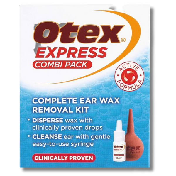 Otex Express Combi Pack | Pharmacy Prime