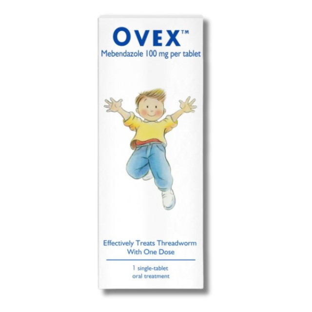 Ovex Single Pack | Pharmacy Prime