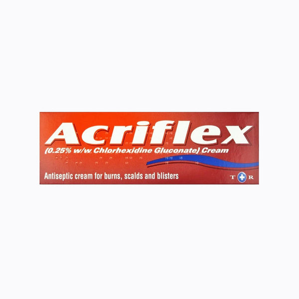 Acriflex Cream 30g | Pharmacy Prime