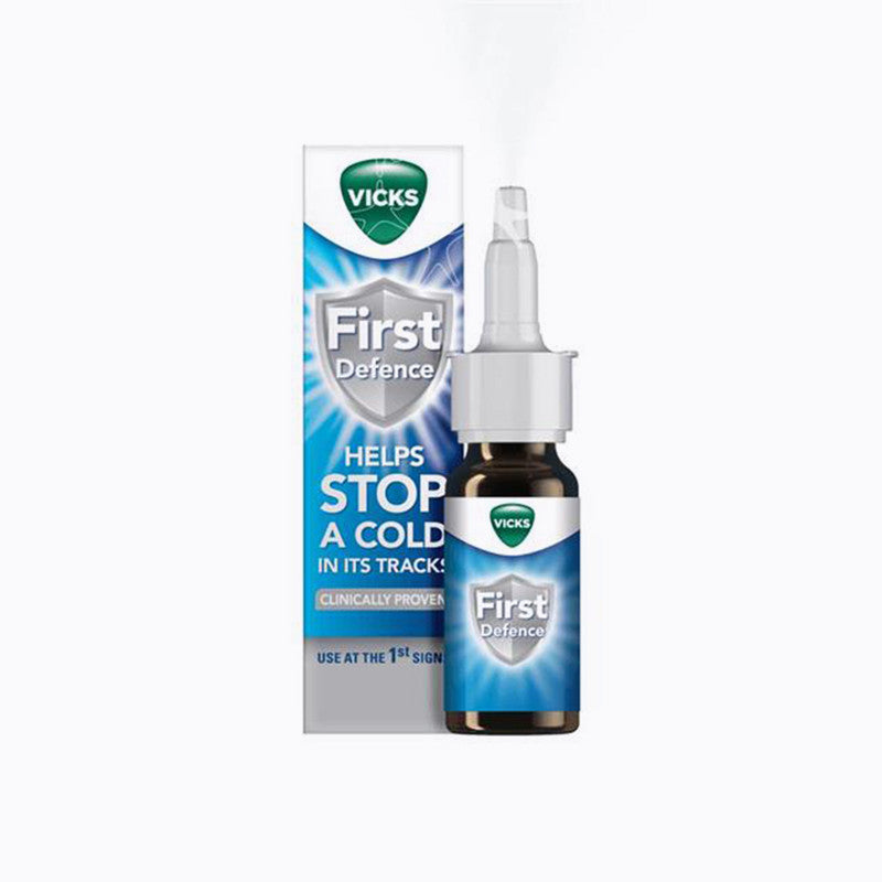 Vicks First Defence Nasal Spray – 15ml | Pharmacy Prime